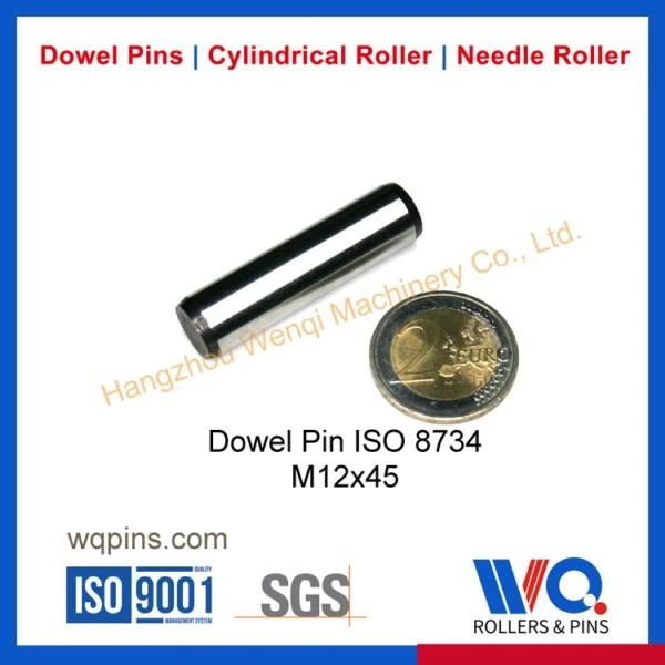 China Customized Precision Ground Dowel Pin Suppliers, Manufacturers ...